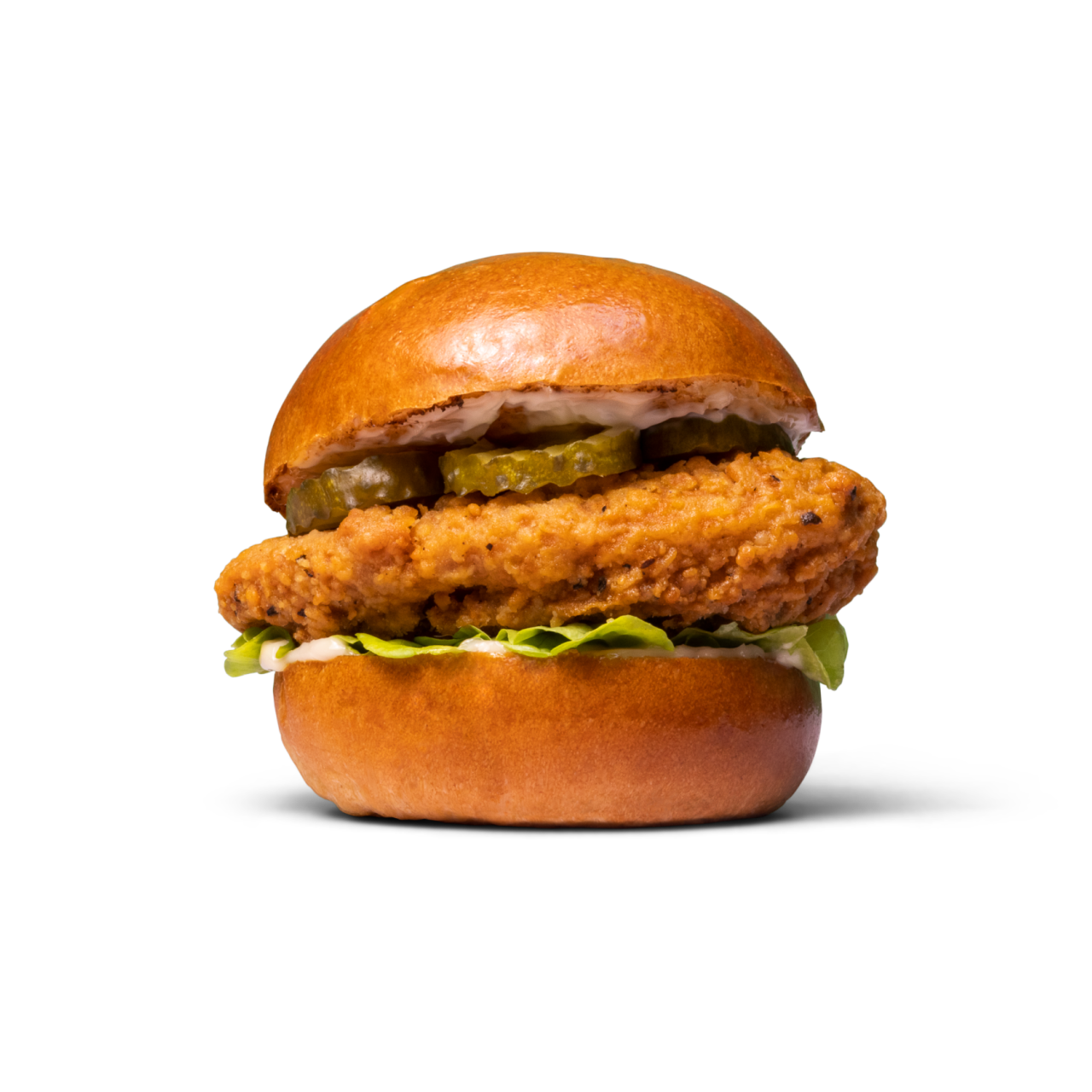 [MOCK]® Chicken Fillet Burger